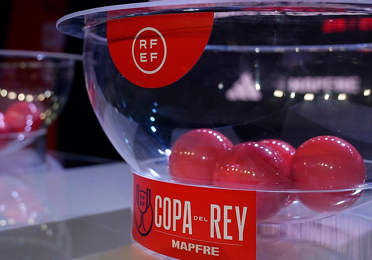 Sorteo de la Copa del Rey hoy: horario, canal de televisión y dónde ver ...
