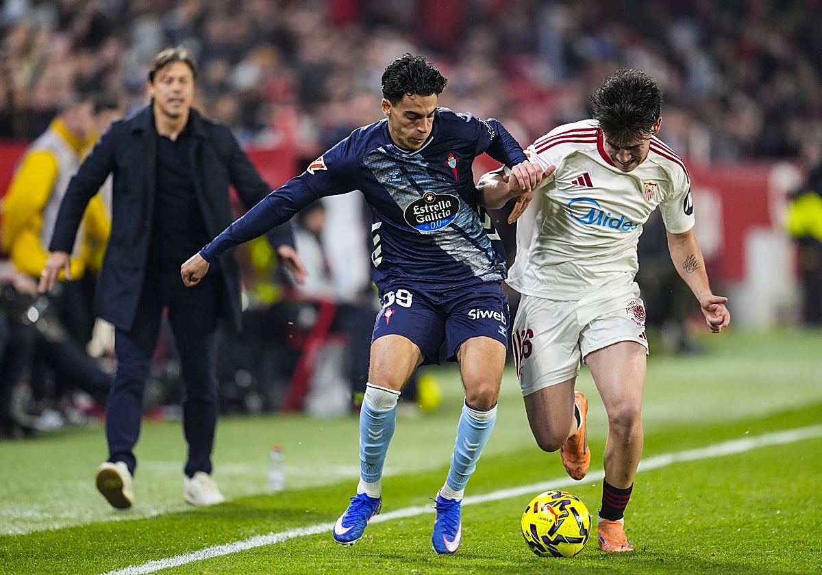 Más galones para Oso: ya también se encarga del balón parado