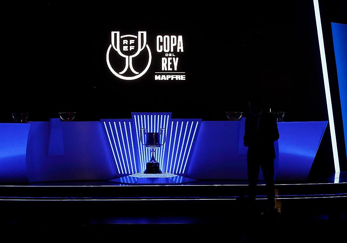 Estos son los cruces del sorteo de Copa del Rey: partidos ...