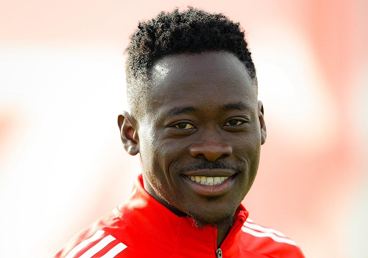 Almeyda cuenta con tres novedades en el entrenamiento del Sevilla FC