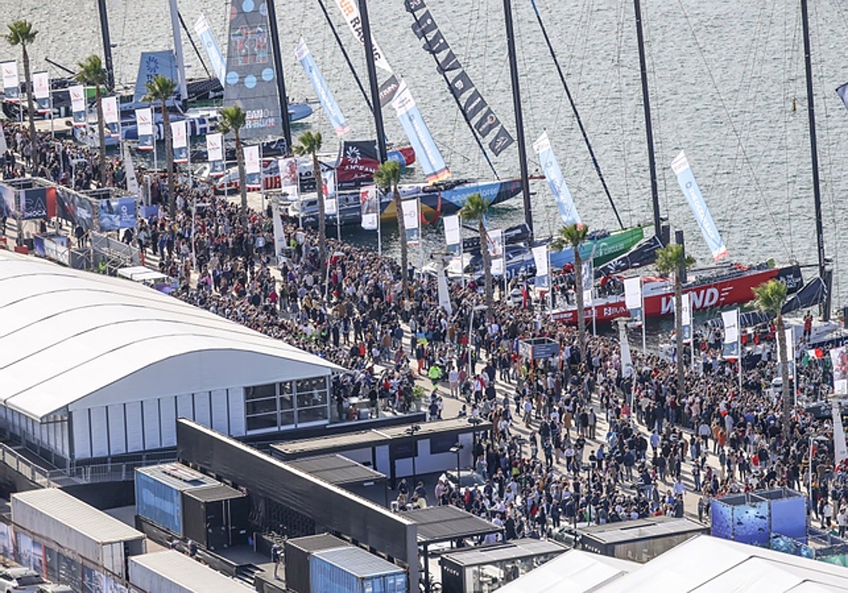 The Ocean Race arrancará desde Alicante con la etapa más larga