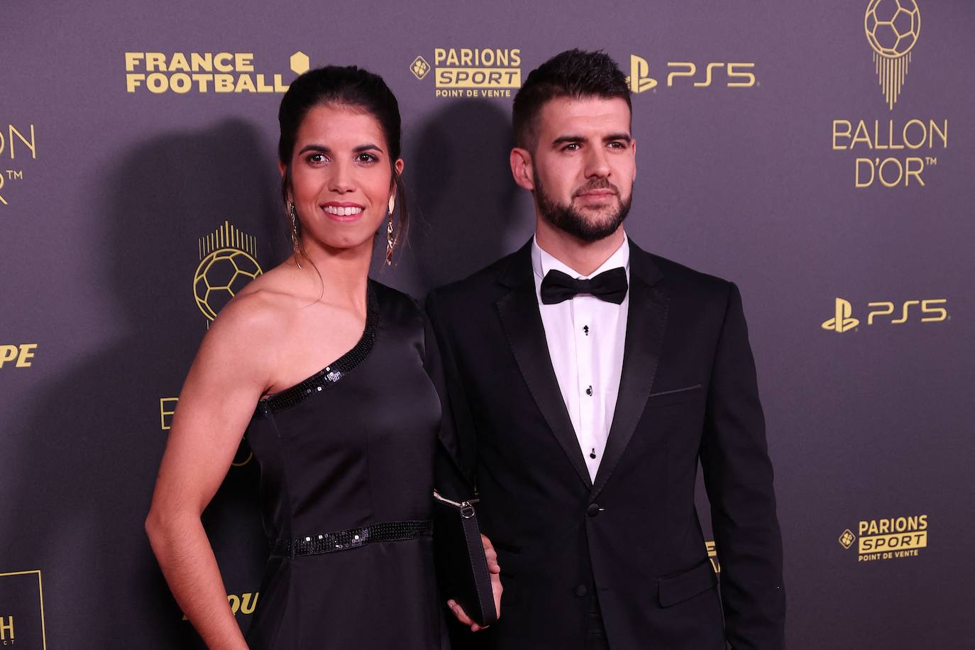 La gala del Balón de Oro 2023, en imágenes