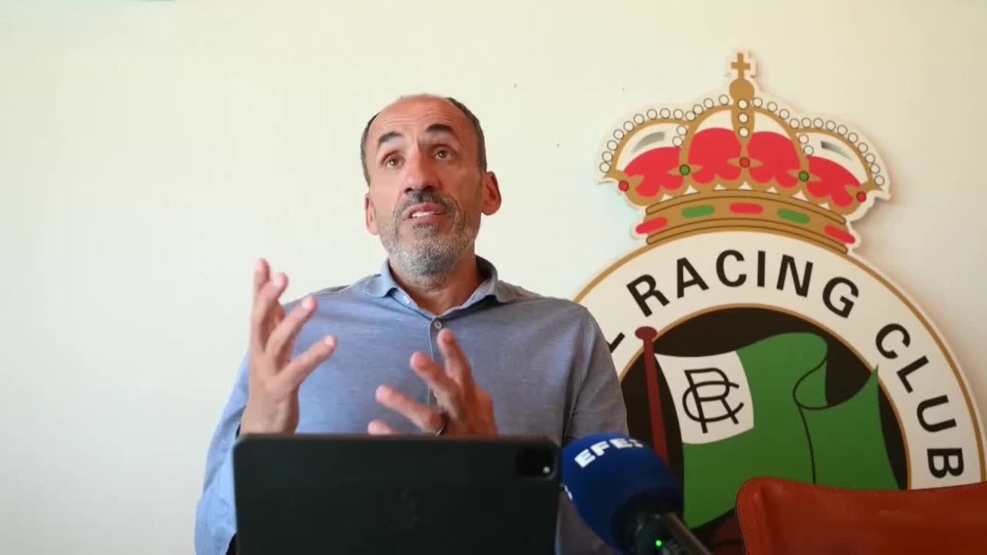 Sebastián Ceria: El balance de la temporada del Racing es súper ...