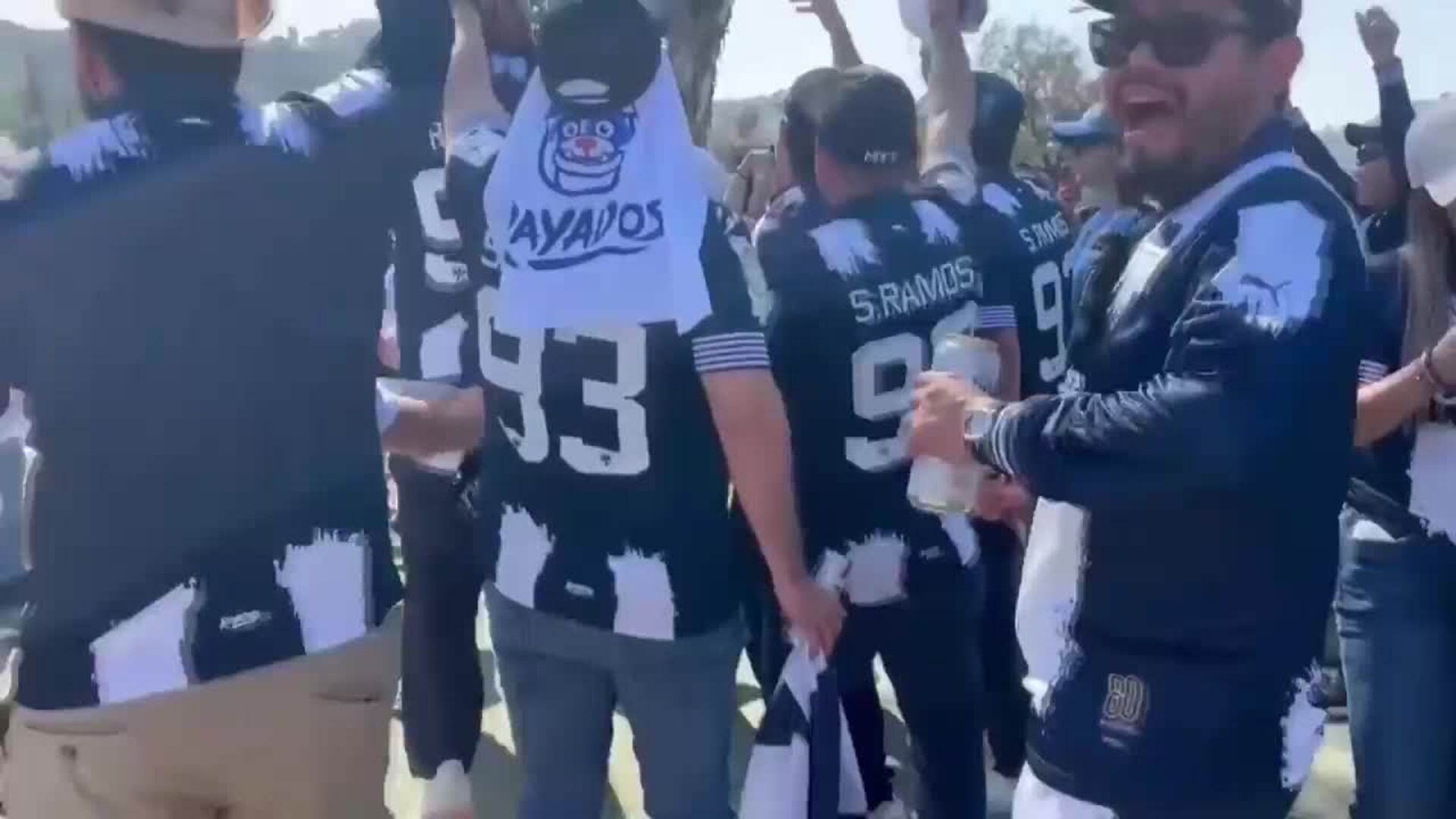 Los Rayados acuden a la llamada del Mundial de Clubes esperanzados con ...