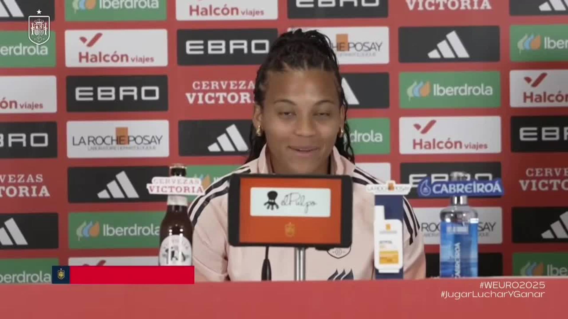 Vicky López: “Estamos construyendo una historia y cuanta más gente ...