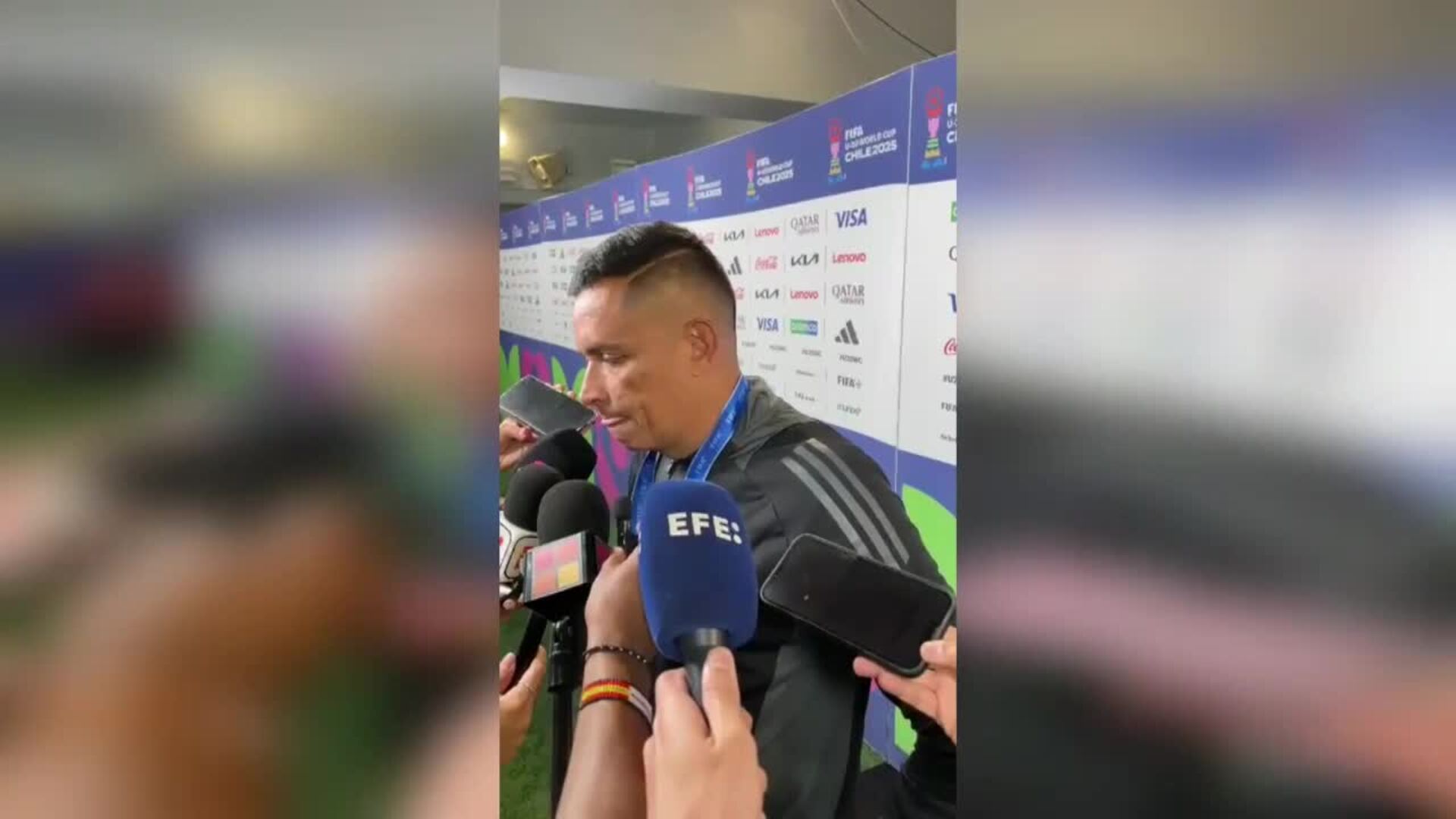 Colombia consigue un histórico tercer puesto en el Mundial Sub-20