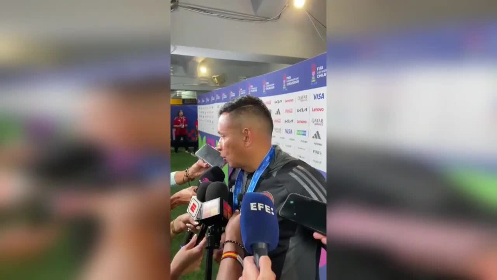 Colombia consigue el tercer puesto en el Mundial Sub-20