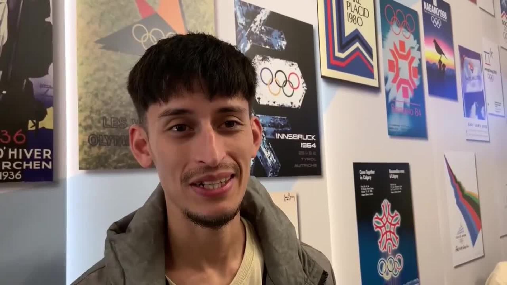 Lucas Guzmán, el taekwondista argentino que sueña seguir la estela del ...