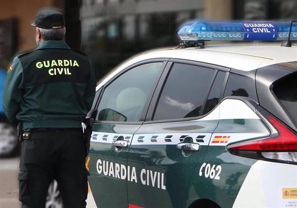 Cuánto dinero gana un Guardia Civil en España en 2025: sueldo por ...