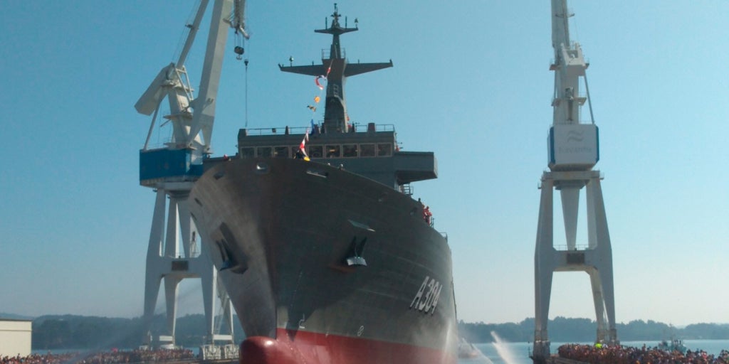 Un consorcio del que forma parte Navantia, favorito para construir tres ...