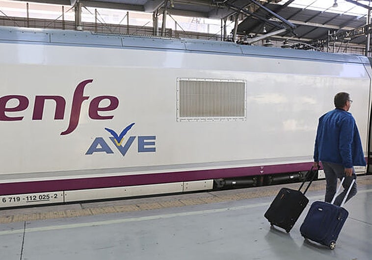 Renfe operará antes del verano sus propias rutas de AVE entre España y ...