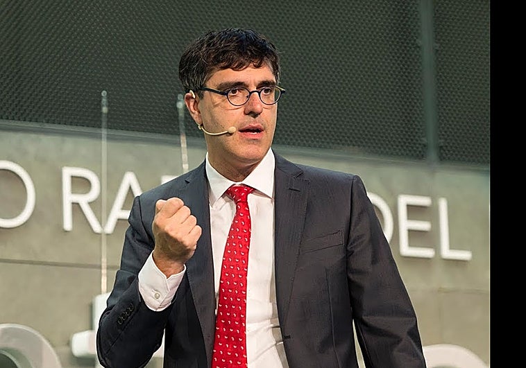 Jesús Fernández-Villaverde: «Entramos en la UE para tener mejores ...