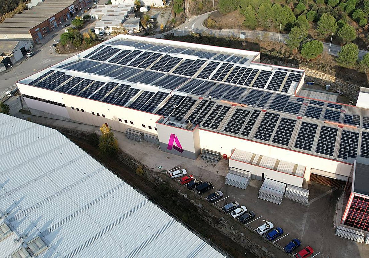 MASPV Energy: Toda la energía del sol, también para las empresas