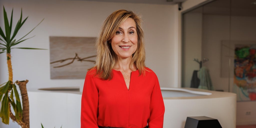Núria Vilanova, presidenta de Atrevia: «Se puede construir una ...