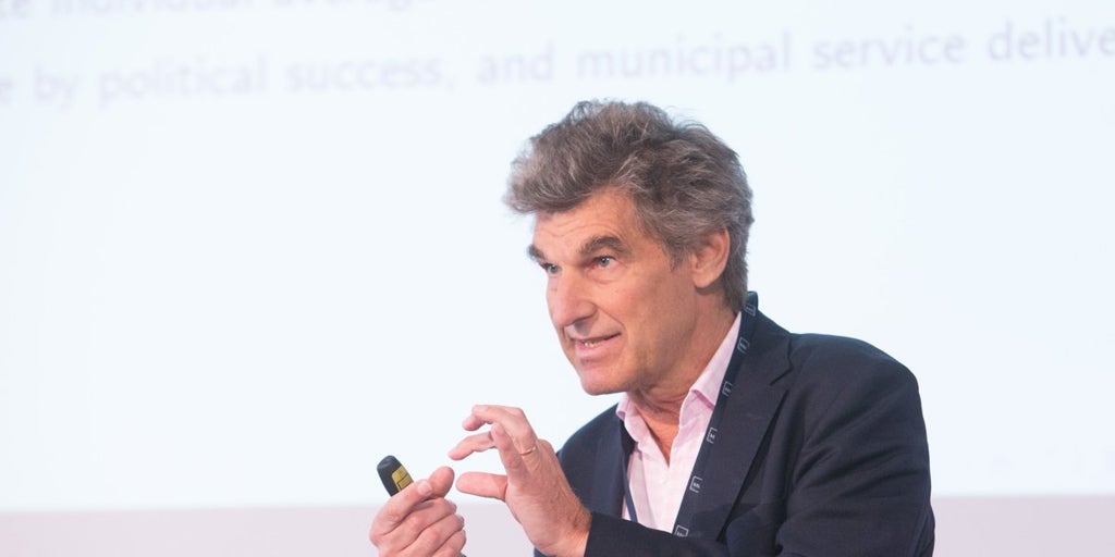 «Los gobiernos de coalición tienen más incentivos para gastar más ...