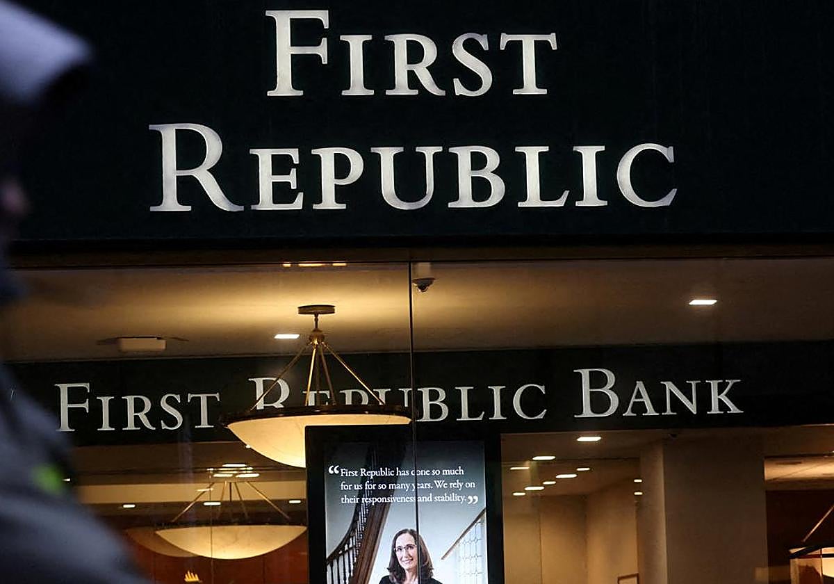 Estados Unidos busca comprador para el First Republic Bank en 24 horas