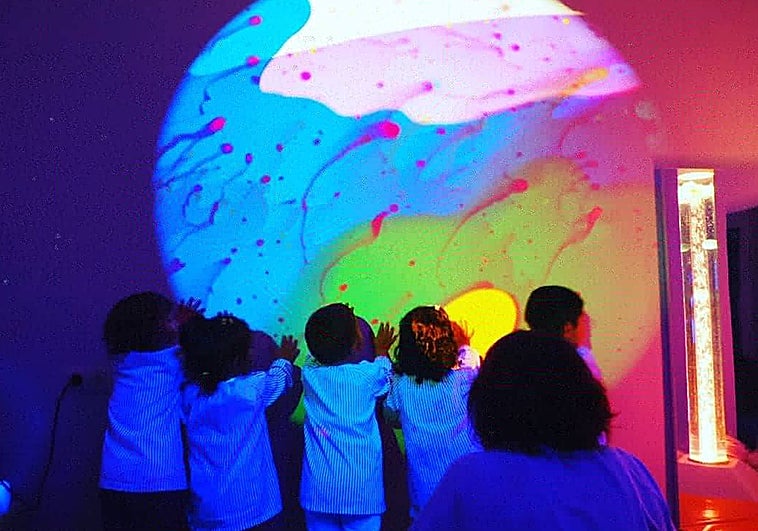 Salas multisensoriales: el poder terapéutico y reparador de la tecnología