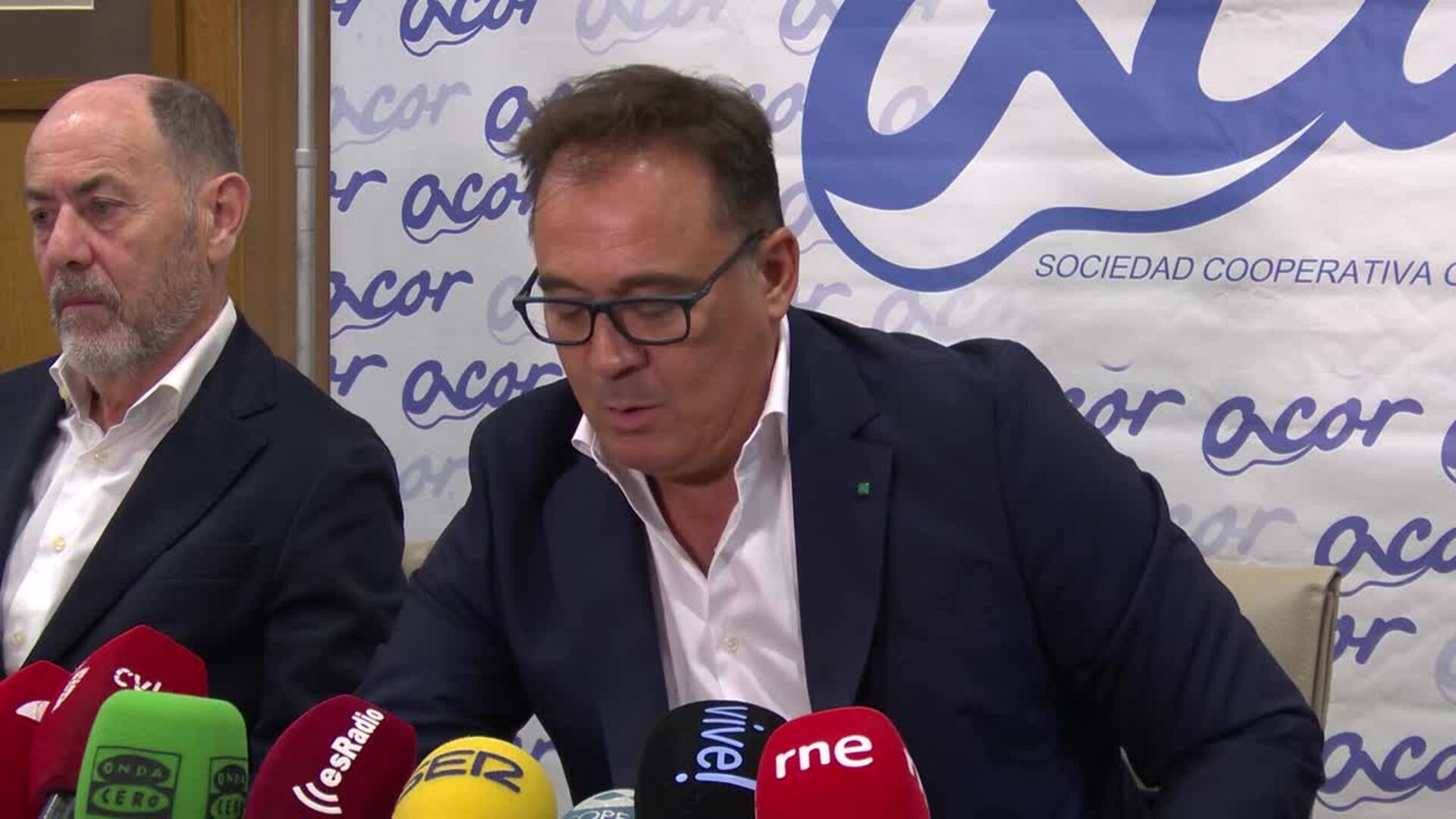 Acor triplicó sus beneficios en 2022-23 hasta los 25 millones por la ...