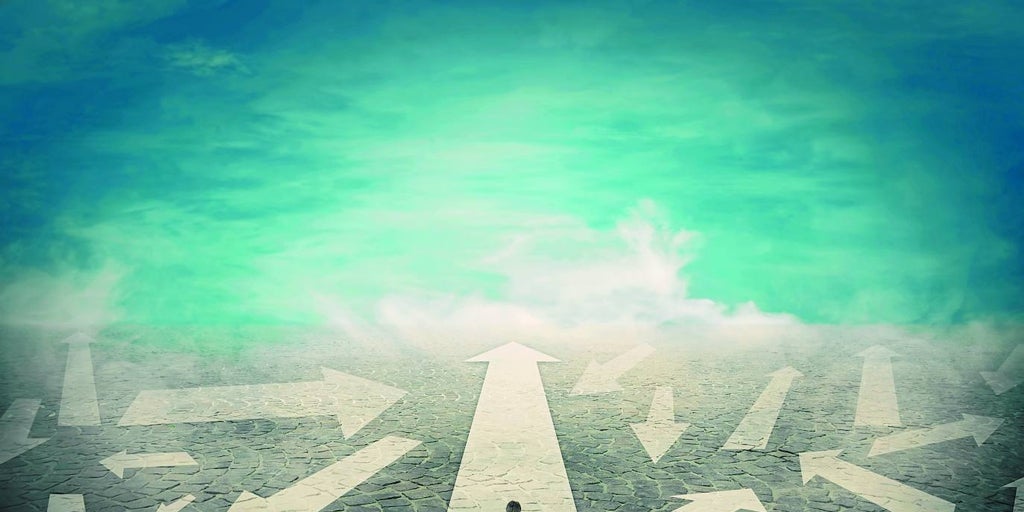 Una brújula para vislumbrar oportunidades en la tormenta