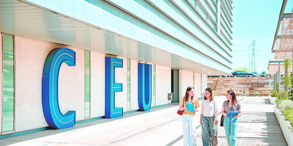 El CEU, 90 años de historia mirando al futuro