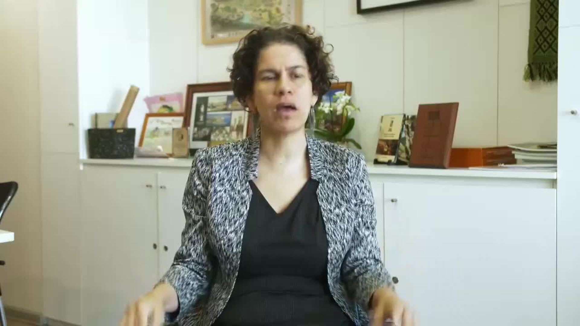 "La ciencia es clara: hay que dejar de quemar combustibles fósiles ...