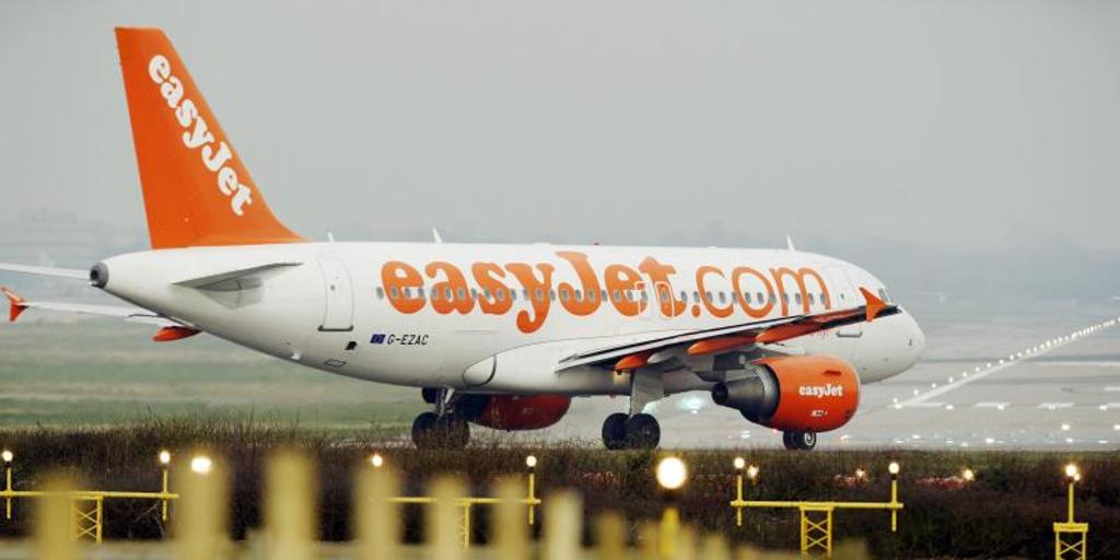 EasyJet suspende sus vuelos hacia y desde Israel hasta el 27 de octubre ...