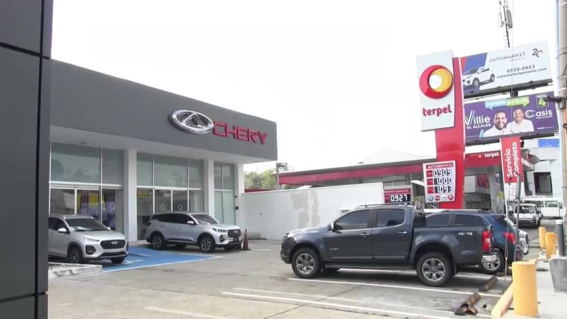 Latinoamérica se convirtió en un mercado creciente para los automóviles ...