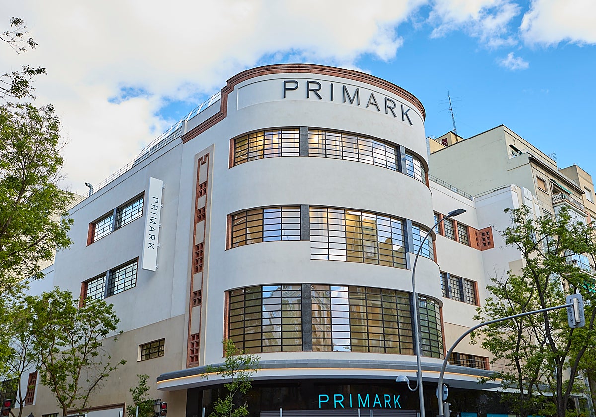 Primark acelera su expansión en España y abrirá en un mes su segunda ...