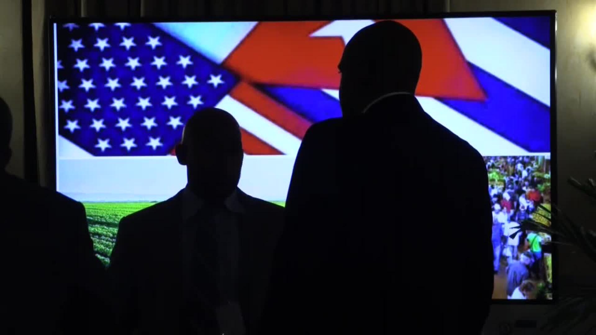 Representantes Agrícolas De Cuba Y Estados Unidos Se Reúnen En La Habana