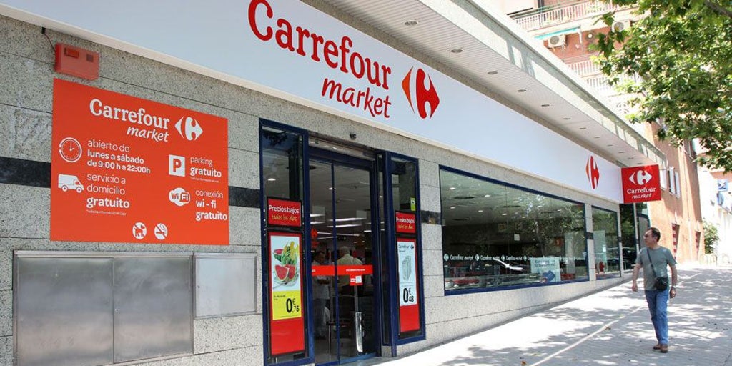 Carrefour arranca la integración de las 43 tiendas de Supercor que ...
