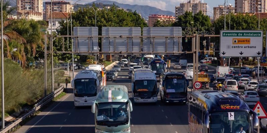 Los billetes más caros: el autobús cuesta en España hasta cuatro veces ...