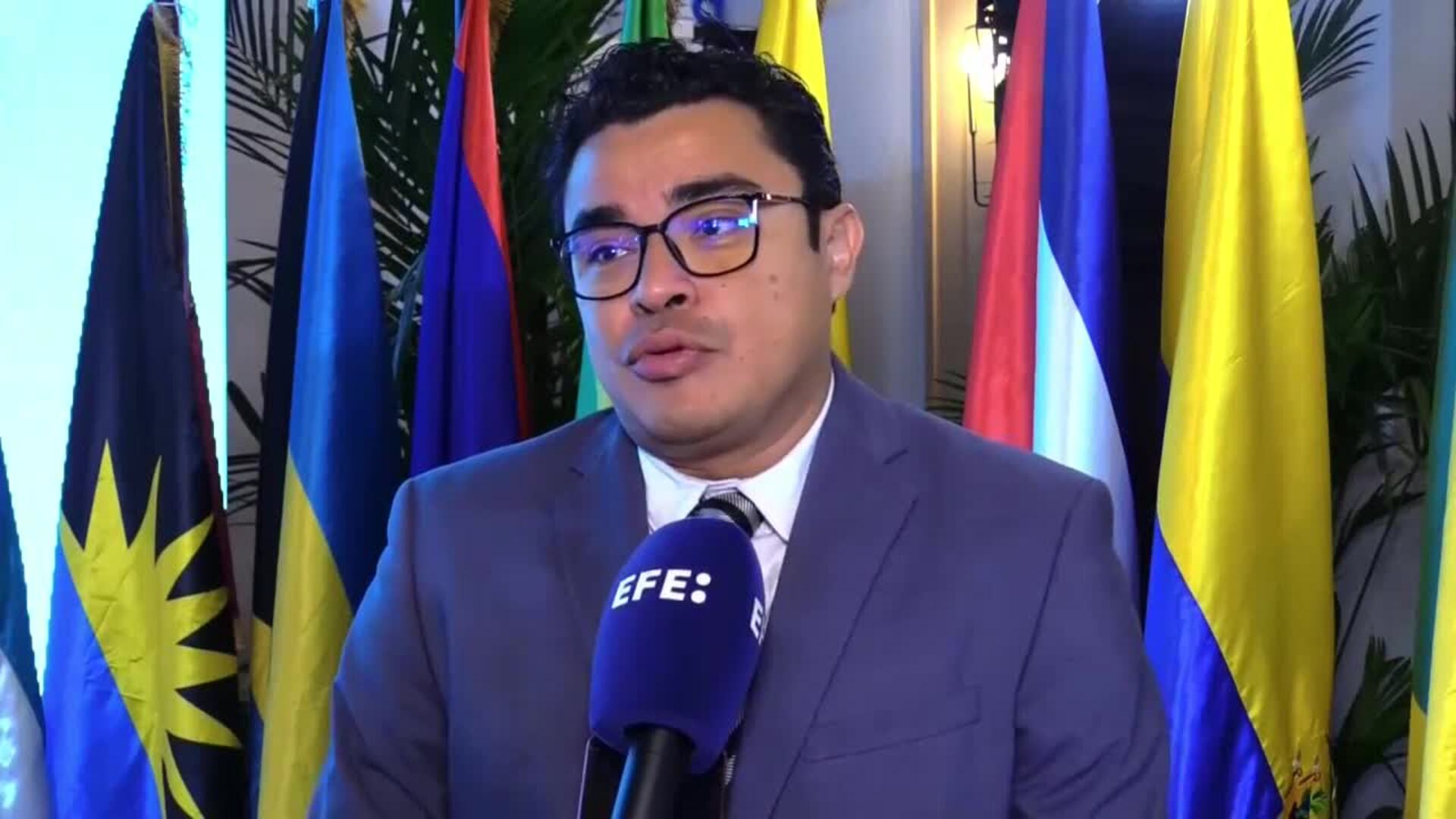 Gerardo Torres: "Esperamos llegar a un acuerdo con Europa"