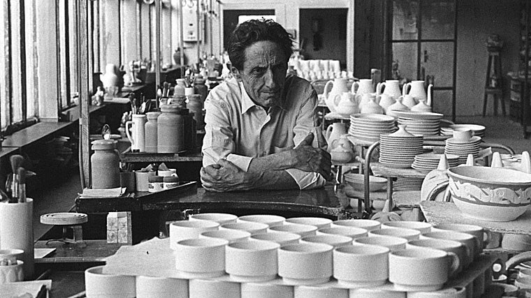 Sargadelos, la cerámica gallega que ha conquistado hasta el MoMa