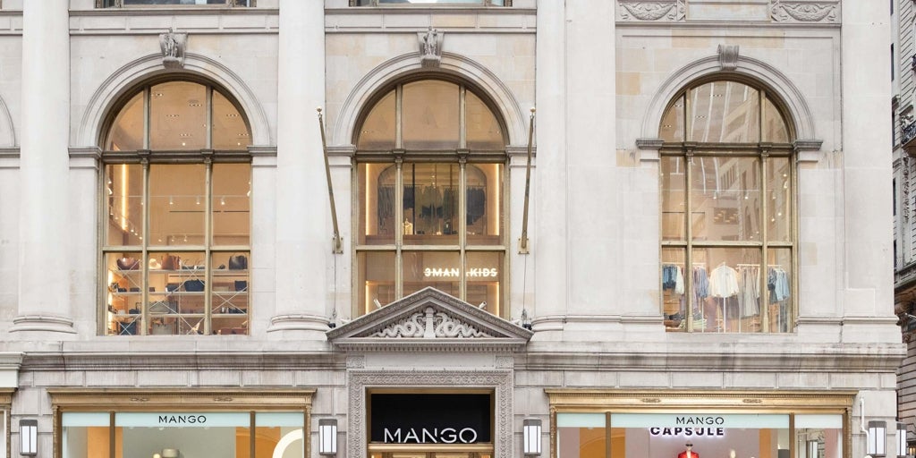 Mango sigue los pasos de Inditex y acelera su presencia en EE.UU.