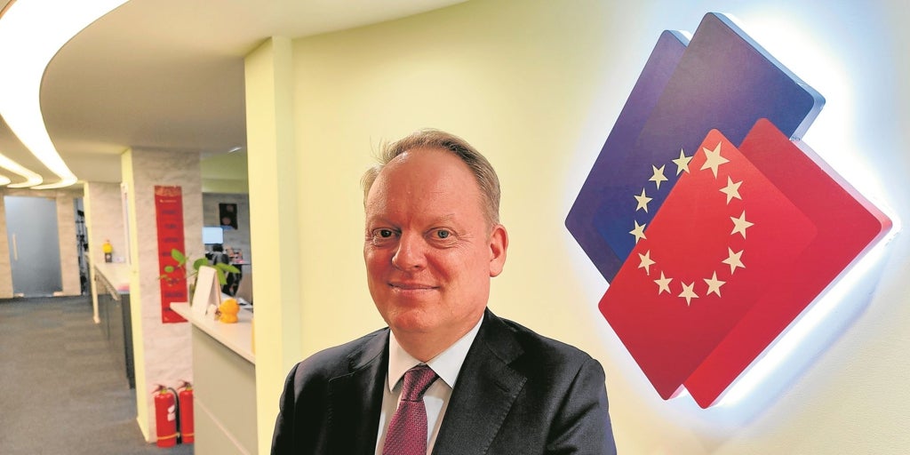 Jens Eskelund: «Europa necesita pensar como lo ha hecho China»