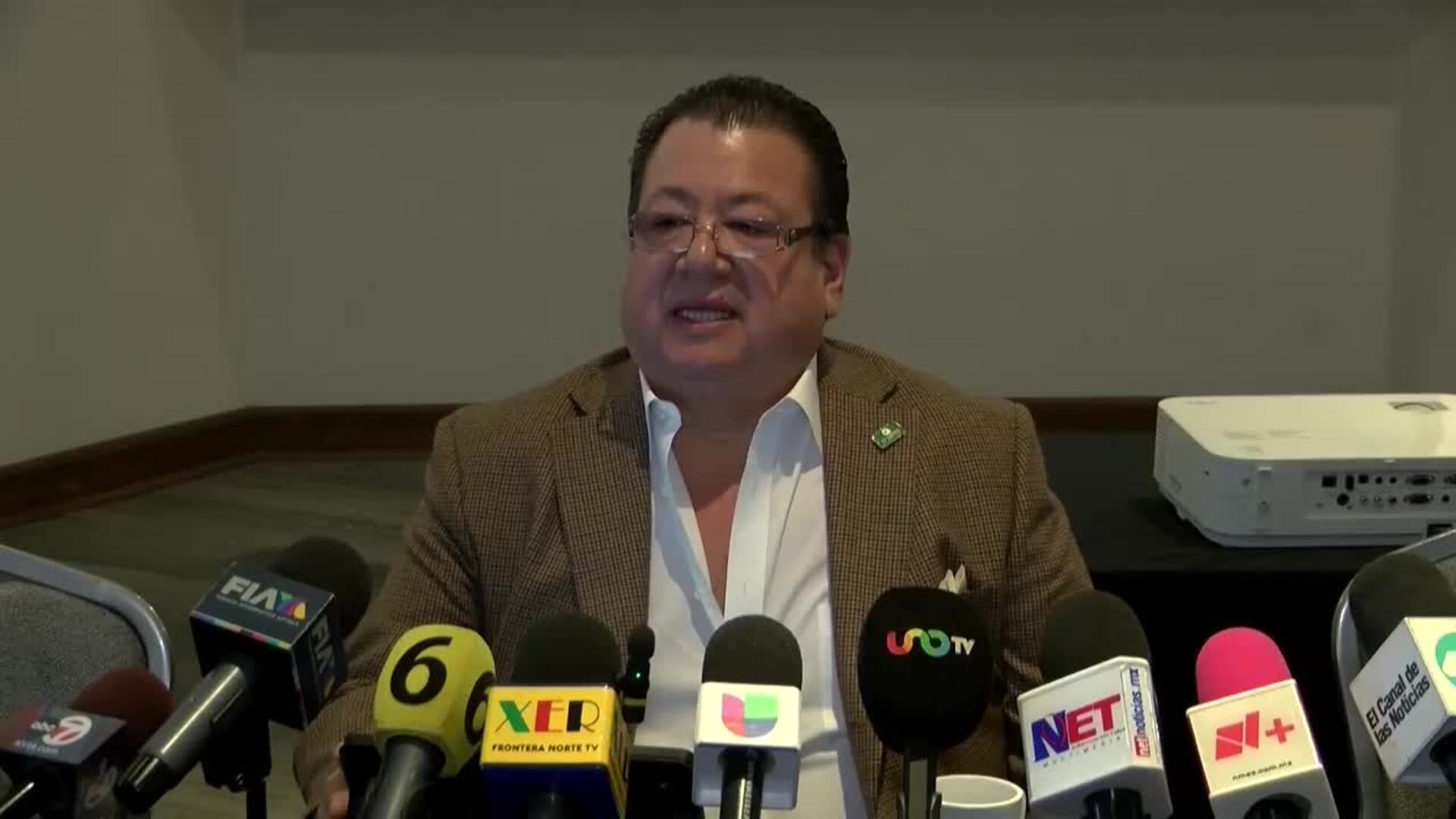 Marcelo Vázquez: “Bajaron las exportaciones en cuanto a la operación en un 40%”