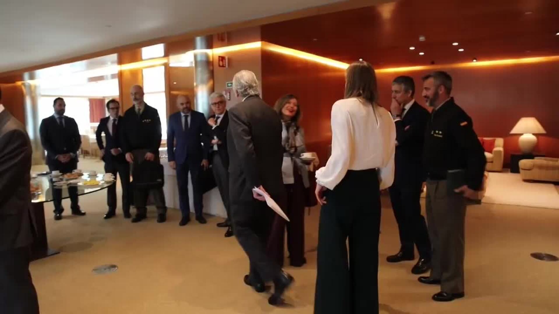 Sara Aagesen preside la reunión del Comité de Análisis del apagón eléctrico