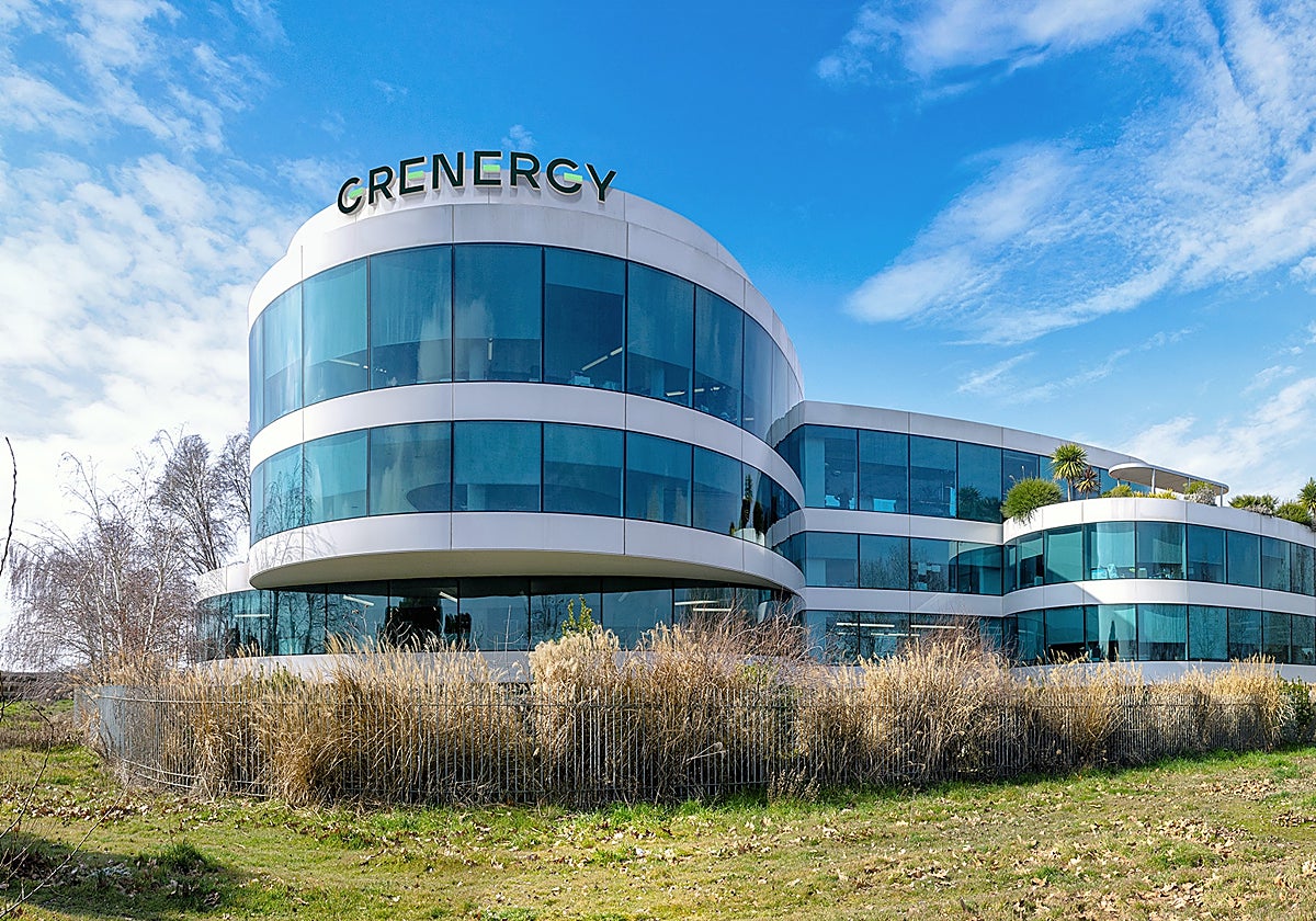 Grenergy invertirá hasta 3.500 millones en su nuevo plan estratégico