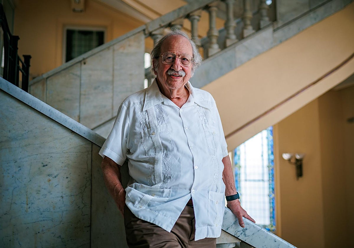 Marshall Ganz: «El líder que usa el miedo para movilizar es el peor de ...