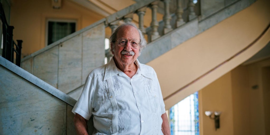 Marshall Ganz: «El líder que usa el miedo para movilizar es el peor de ...