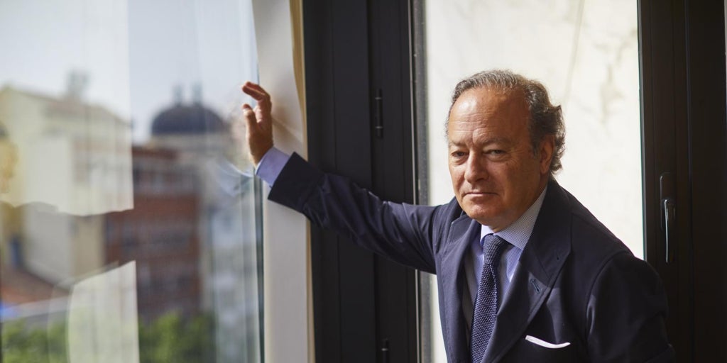 José Luis Blanco: «El reto es recuperar la centralidad que necesita el ...