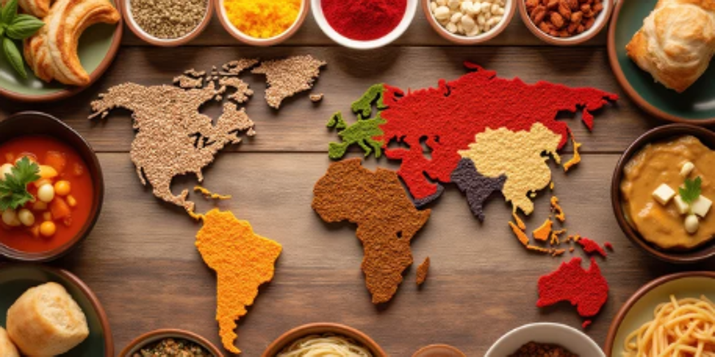 Este es el único país del mundo que produce suficiente comida para ...