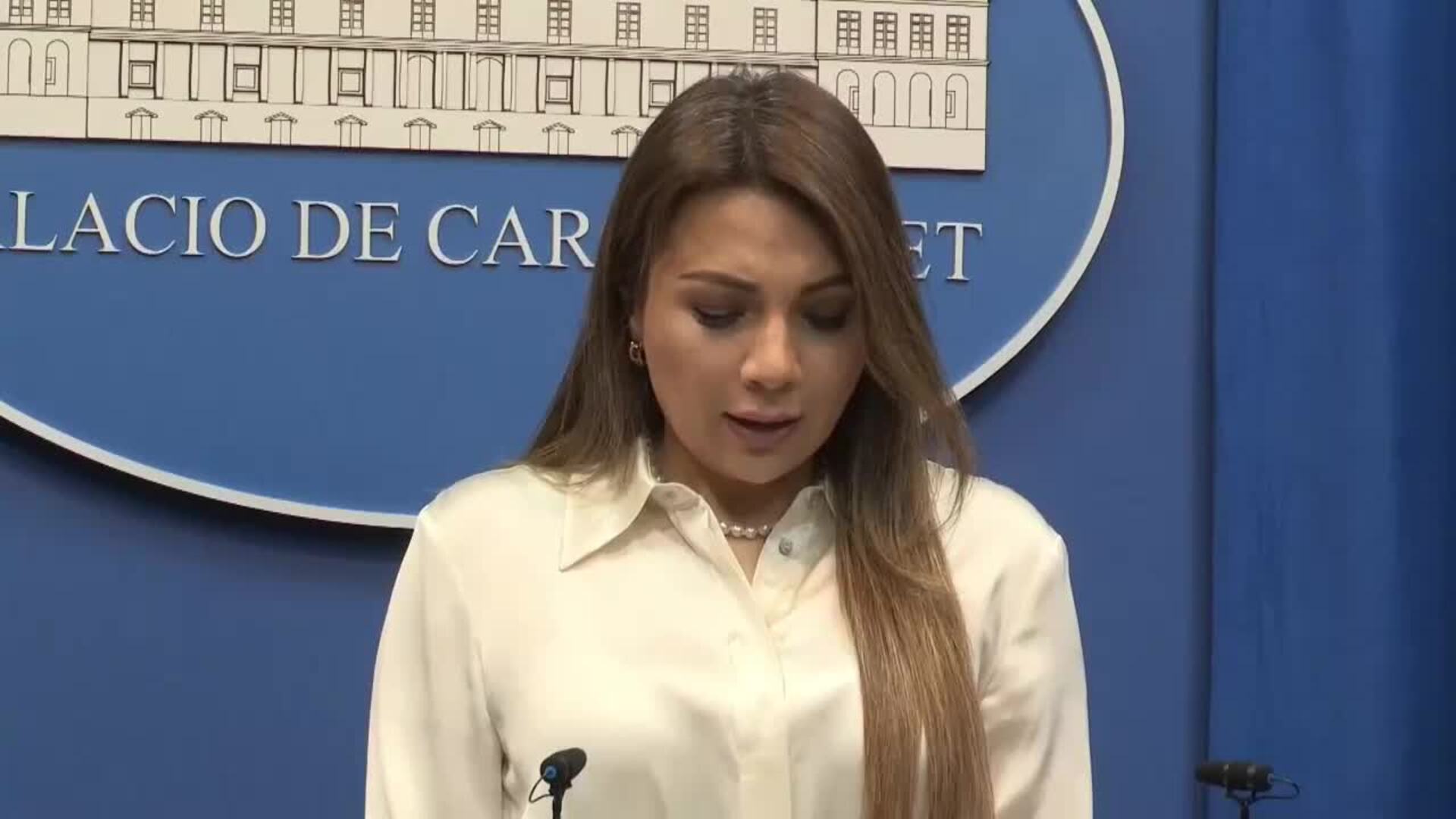 Carolina Jaramillo: “Hasta el momento no se ha apagado el total de las ...