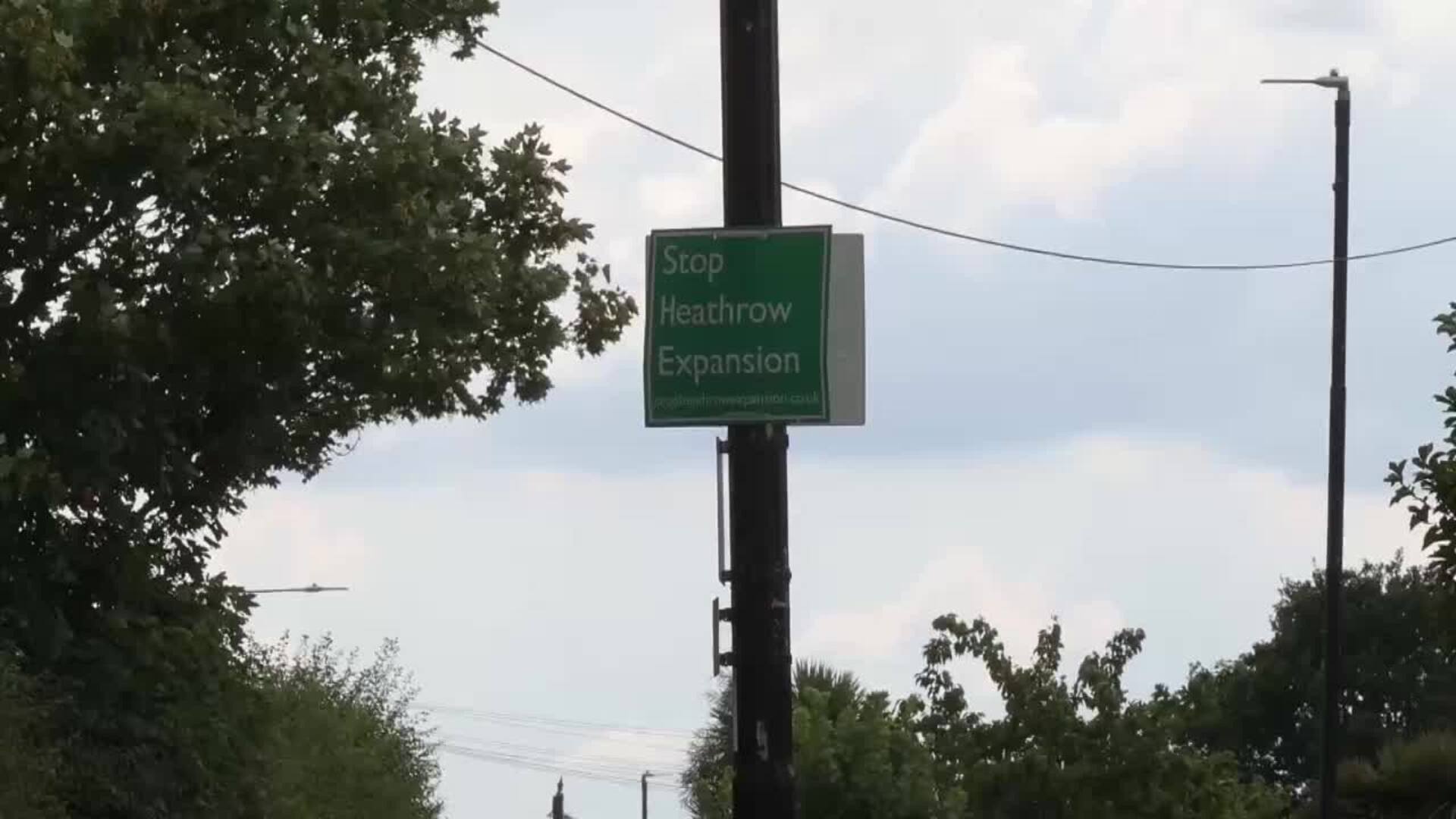 Heathrow presenta un plan de expansión, con un coste de más de 50.000 ...