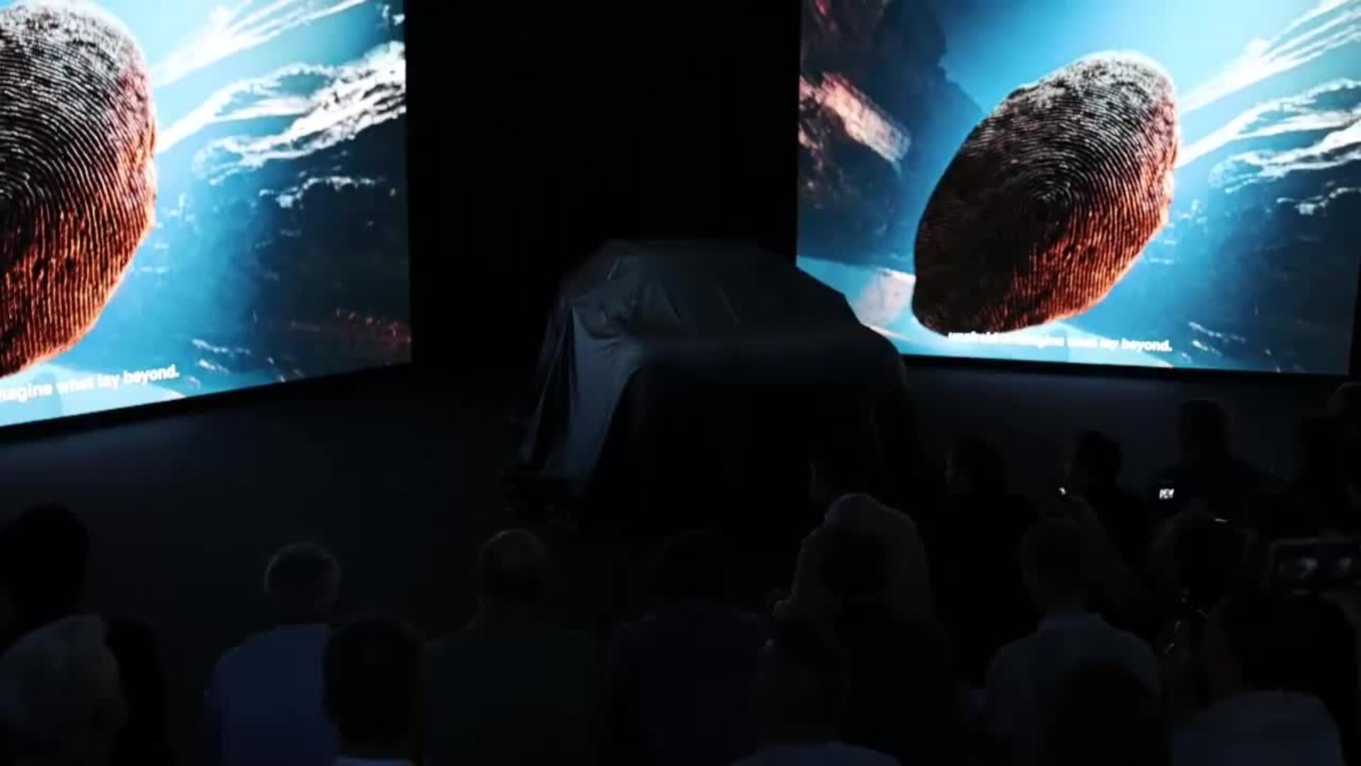 Cupra presenta un prototipo del Tindaya, que prevé lanzar a principios ...