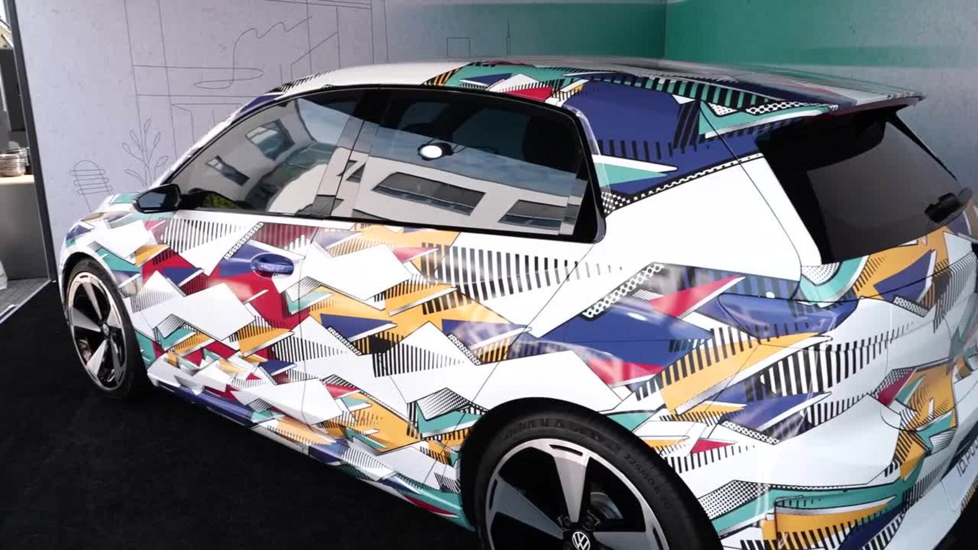 Movilidad eléctrica asequible: novedades de Volkswagen en el Salón del ...