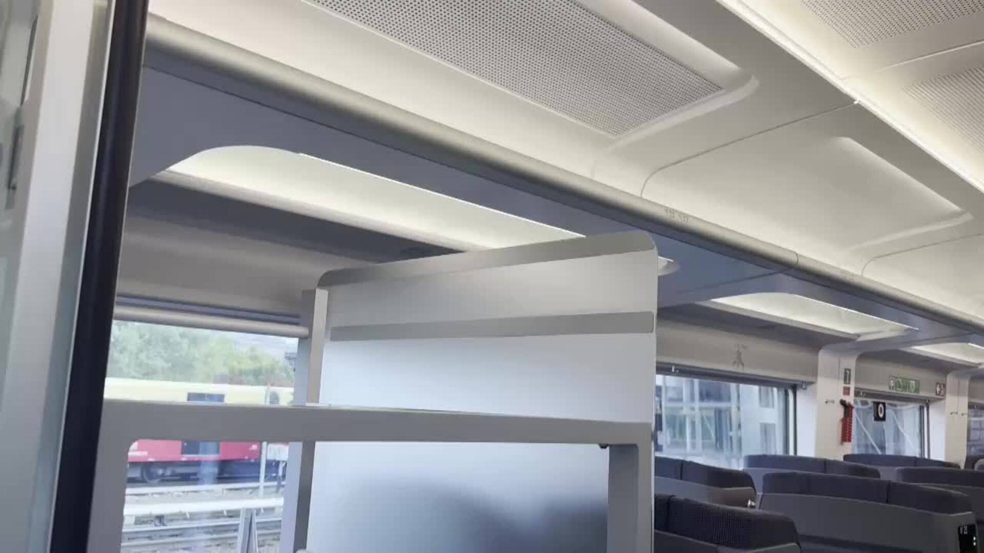 Talgo inicia una nueva etapa en Alemania con el tren ICE L