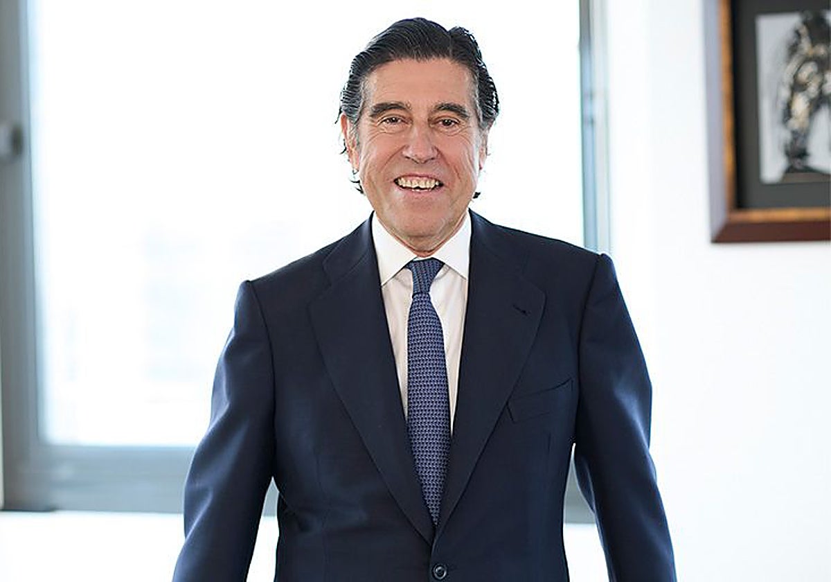 El Premio Tiepolo 2025 distingue a Manuel Manrique (Sacyr) y Edoardo ...