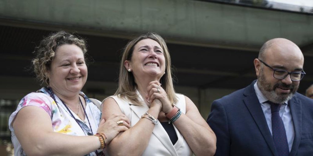 La madre de Marta Calvo, tras el veredicto contra su asesino: «Mi hija ...