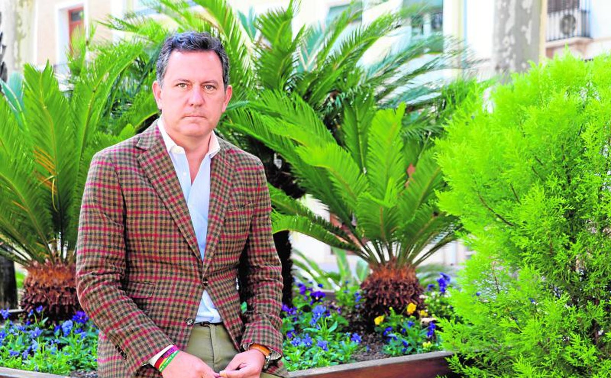 El cordobés José Repiso, viceconsejero de Integración Social